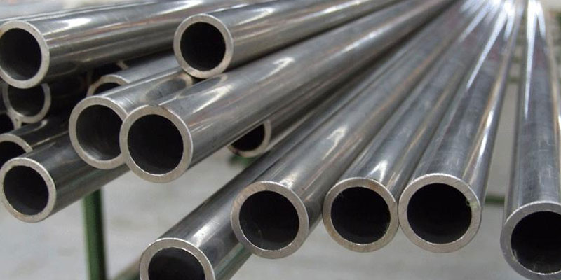 Stainless steel pipe roughness